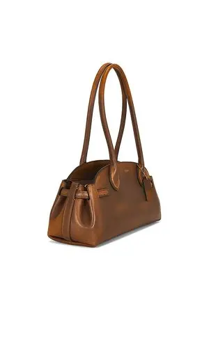COACH Loved Leather Empire Carryall Bag 34