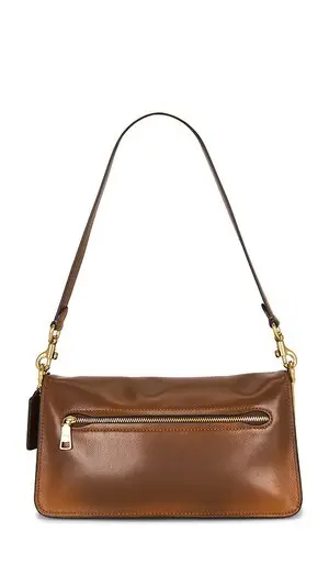 COACH Loved Leather Soft Tabby Shoulder Bag 26
