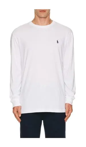 Polo Ralph Lauren Classic Long Sleeve Tee