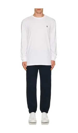 Polo Ralph Lauren Classic Long Sleeve Tee
