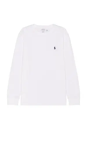 Polo Ralph Lauren Classic Long Sleeve Tee