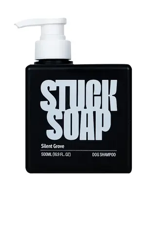 STUCK SOAP Silent Grove Dog Shampoo - N,a