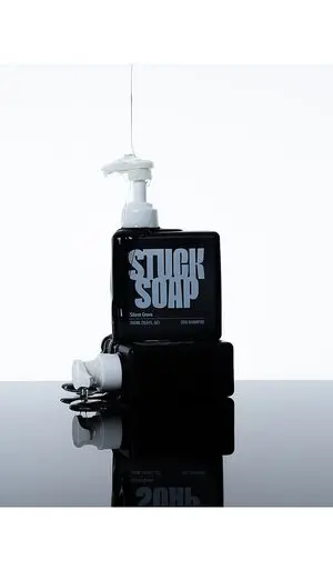 STUCK SOAP Silent Grove Dog Shampoo