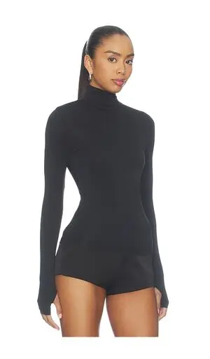 NAKEDVICE Tulsa Turtleneck Top