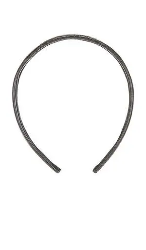FRASIER STERLING Croc Headband Set