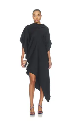 Simkhai Sadia Cape Mini Dress