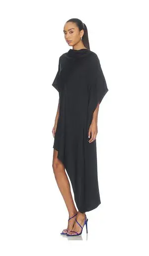 Simkhai Sadia Cape Mini Dress