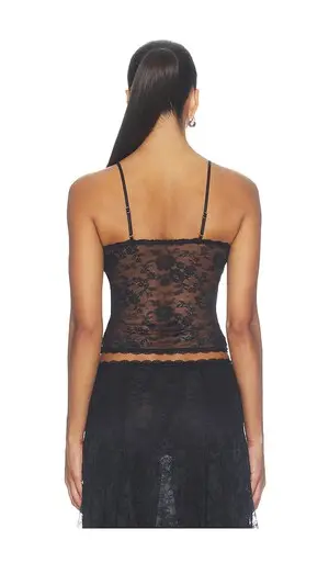 Majorelle Mira Lace Tank