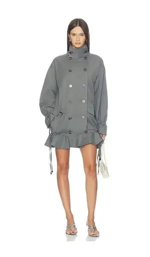 Line & Dot Wilfred Dress Coat