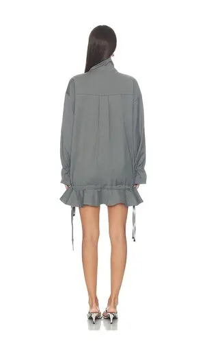 Line & Dot Wilfred Dress Coat