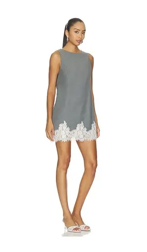 Line & Dot Wilfred Mini Dress