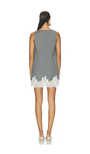 Line & Dot Wilfred Mini Dress