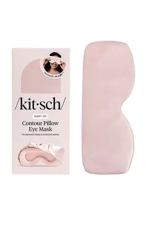 KITSCH Contour Pillow Eye Mask