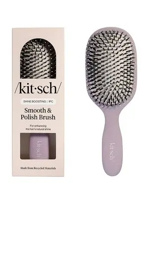 KITSCH Smooth & Polish Brush - Soft Violet