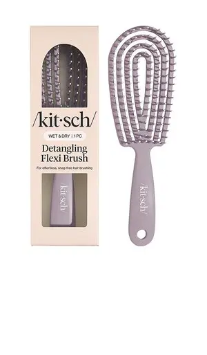 KITSCH Detangling Flexi Brush