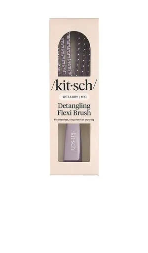 KITSCH Detangling Flexi Brush