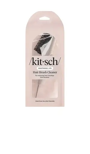 KITSCH Recycled Plastic Hair Brush Cleaner