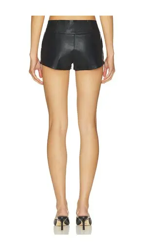Lioness Merci Short In Black