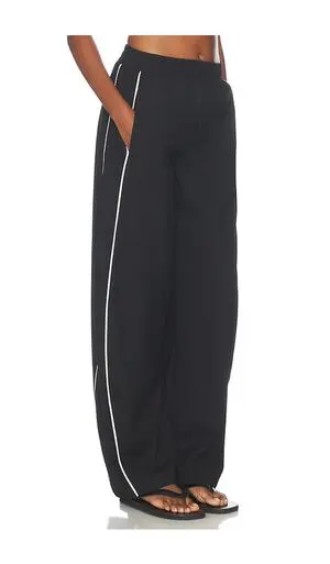 4TH & RECKLESS Tabitha Barrel Track Trouser