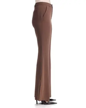 Cinq À Sept Jaxyn Gilded Peony Pants