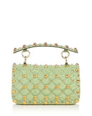 Valentino Garavani Rockstud Spike Small Shoulder Bag