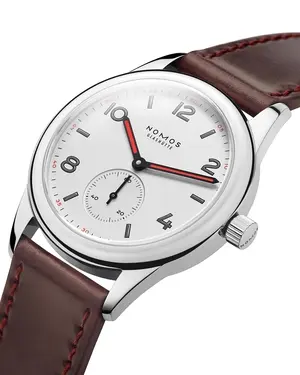 NOMOS GLASHUTTE Club Watch, 36mm