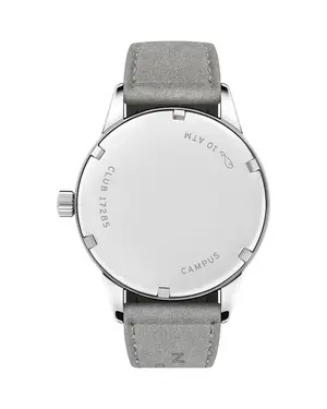 NOMOS GLASHUTTE Club Campus Deep Watch, 36mm