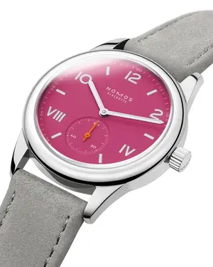NOMOS GLASHUTTE Club Campus Deep Watch, 36mm