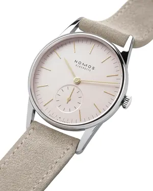 NOMOS GLASHUTTE Orion 33 Watch, 32.8mm