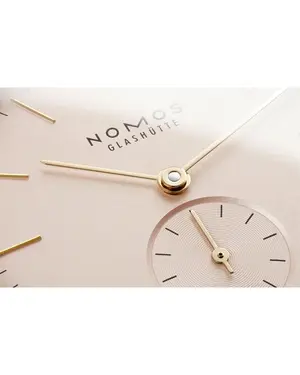 NOMOS GLASHUTTE Orion 33 Watch, 32.8mm