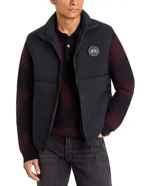 Canada Goose Lodge Vest - Black