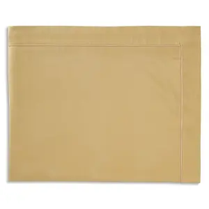 CELSO DE LEMOS Bourdon Flat Sheet, Queen Miel