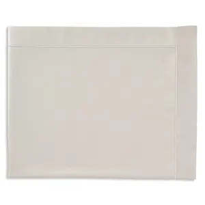 CELSO DE LEMOS Bourdon Flat Sheet, Queen Nacre