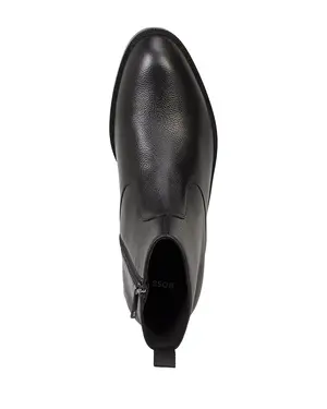 BOSS By Hugo Tayil 1028 Zipper Chelsea Boot