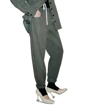 SAINT ART Kase Straight Pants