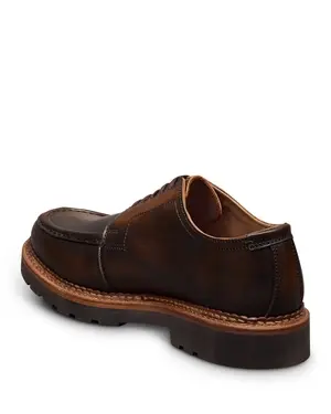 Allen Edmonds Cillian Leather Derby Dress Shoes