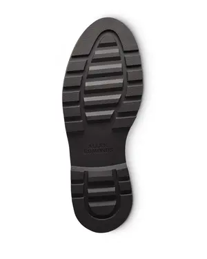 Allen Edmonds Cillian Leather Derby Dress Shoes
