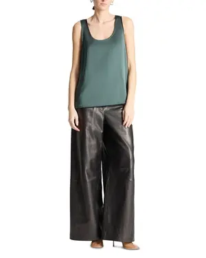 SAINT ART Isola Scoop Neck Tank