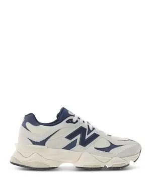 NEW BALANCE 9060 Low Top Sneakers - Blue