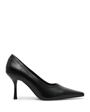 Steve Madden Hexx Stiletto Pumps - Black