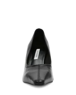 Steve Madden Hexx Stiletto Pumps - Black