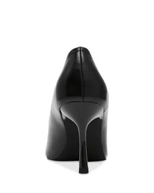 Steve Madden Hexx Stiletto Pumps - Black