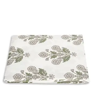 MATOUK Dalila Fitted Sheet, California King - Pebble