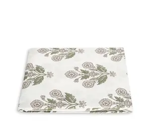 MATOUK Dalila Fitted Sheet, California King - Pebble