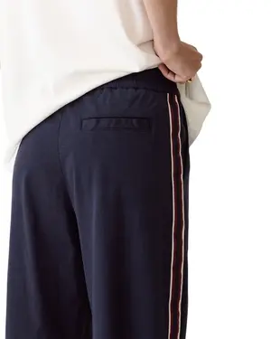 Marine Layer Allison High Rise Twill Pants