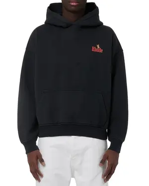R H U D E Drawstring Activewear For Men