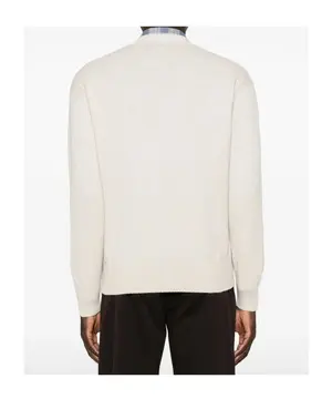 GRAN SASSO Button-up V-neck Cardigan