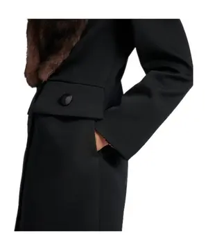 Valentino Garavani Virgin Wool Coat