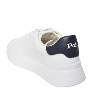 Polo Ralph Lauren Rlite Court Tumbled Sneakers