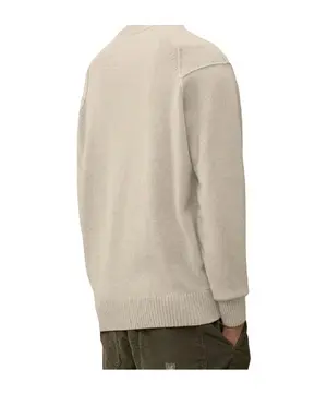 C.P. COMPANY Half-zip Sweater